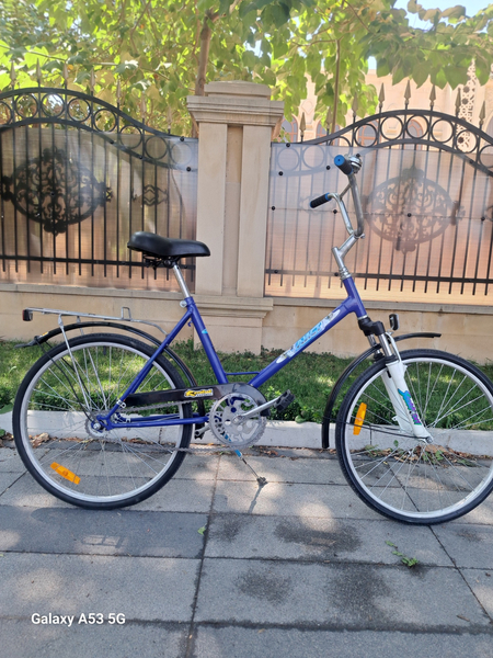 Продается велосипед аист 24.