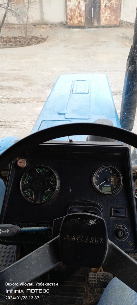 Traktor MTZ 82.1
