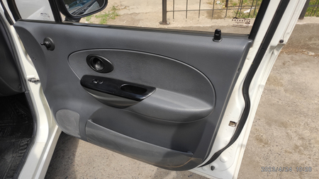 Matiz shevrolet kraska top toza