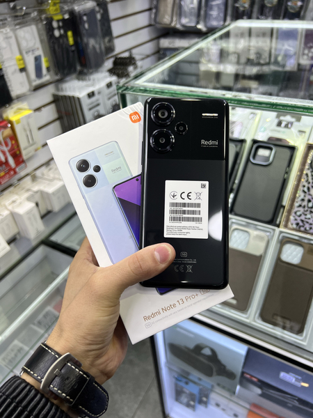 Redmi note 13 pro+    256/8