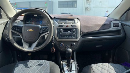 Cobalt 4 позиция Стайл AT 2023. Full