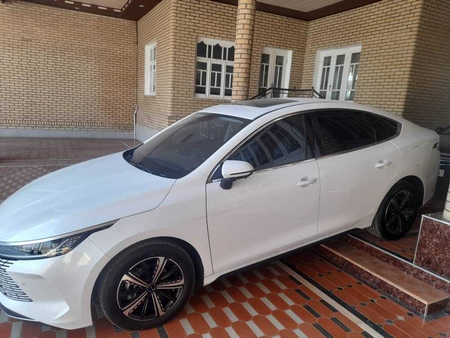 BYD CHAZOR сотилади 2023 йил  пробеги 15000 бартерхам бор KIA K5 2021г