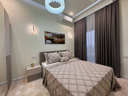 Квартира в Жилом Комплексе Уста-Ширин от Modern-Stroy