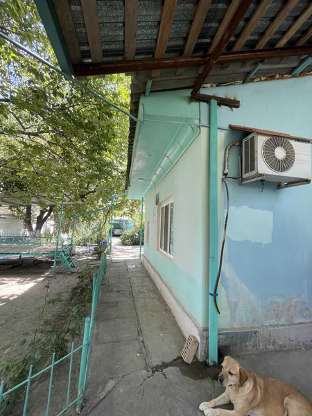 Дом и 6 соток рядом с Alfraganus