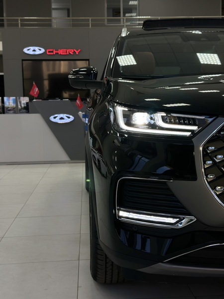 Chery Tiggo 8-pro Max