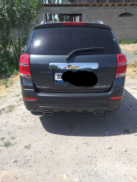 Captiva 4 pozitsiya 2.4 motor