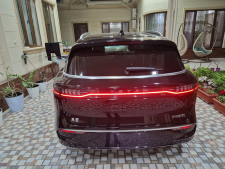 Elektro mobil Voyah