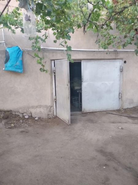 Продаётся участок в Бектемирском районе  Бинокор  махаля