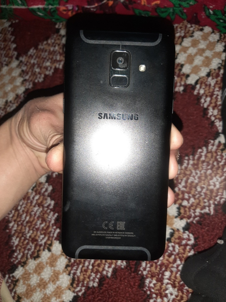 Samsung A6 ideal