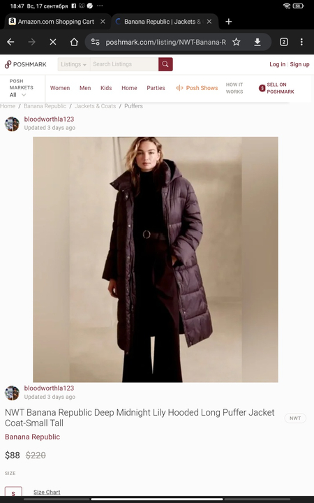 Banana Republic xs petite