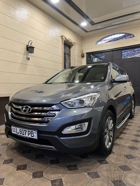 Hyundai Santa FE