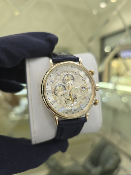 Продам золотые Тиссоты 750 пробы