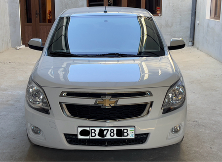 Chevrolet Cobalt LTZ, 2024