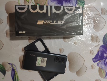 Realme GT neo 2  12/256 GB