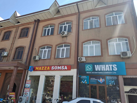 Arenda shaxar markazida