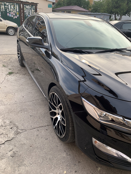 Малибу 2 Прокат суточно Автопрокат Rent A Car