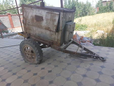 Сварочный агрегат