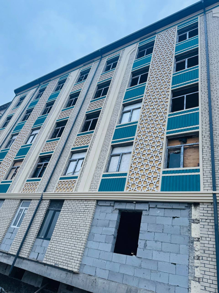 1комн большая кв коробка, 60кв.м