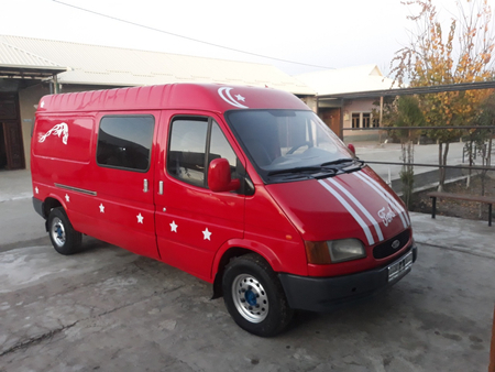 Ford tez va arzon sotiladi