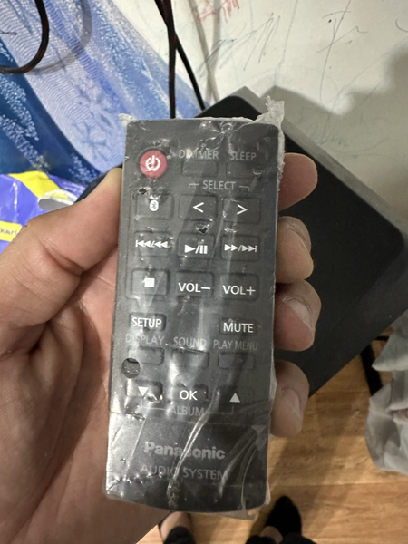Kalonka panasonic