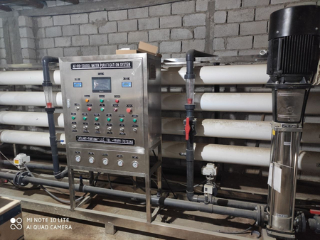 Industrial suv tozalash filtrlari Фильтр обратного осмоса