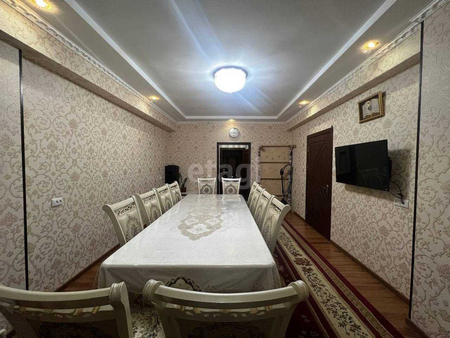 Новостройка 3/3/5 82 м², кирпич, с ремонтом, мебелью и техникой