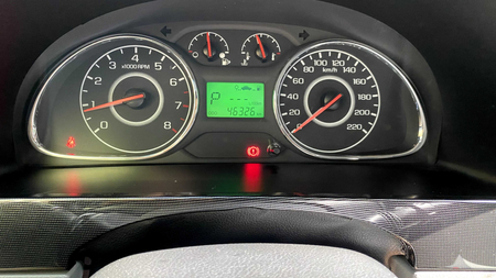 Chevrolet Gentra Elegant Plus AT