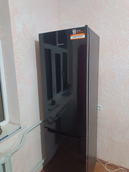 Muzlatgich Indesit no frost