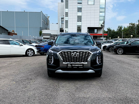 Hyundai Palisade