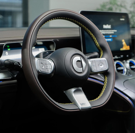 Mercedes Benz Smart3 ПРОДАЁТСЯ