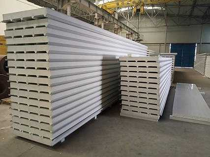 Sendvich panellar