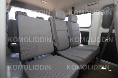 DONGFENG микроавтобус 9-11-местный новый модель ДАМАС ГАЗЕЛЬ 2023