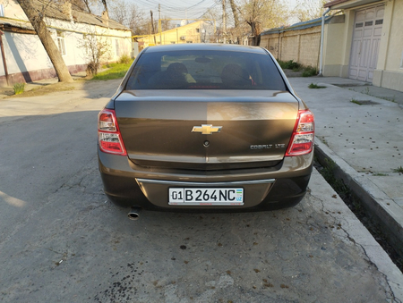 Продам Chevrolet Cobalt.