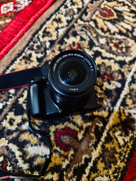 Canon fotoaparad sotiladi narxi