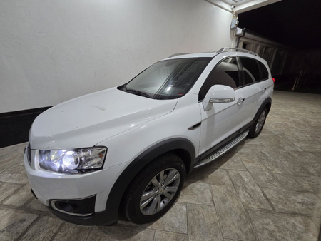 Captiva 3 yili 2015 probegi 100000