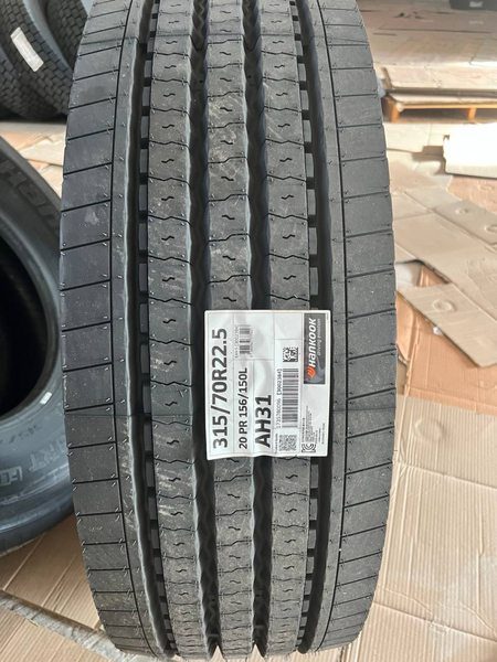 Hankook brendi 315/70r22.5