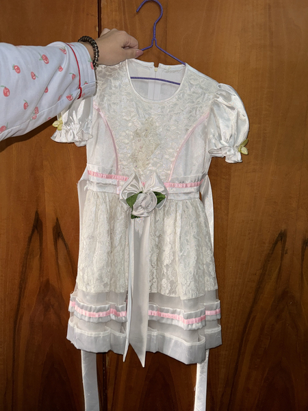 платье для девочек 4-5 лет