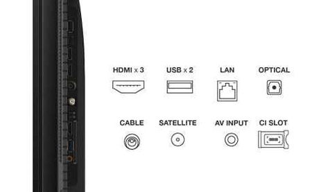 Телевизор TCL 85\\\