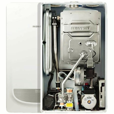 Доставка БЕСПЛАТНО!! Котел Navien. Настенные газовые котлы DELUXE S