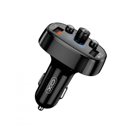 Трансмиттер FM-модулятор  зарядкс XO BCC03 Bluetooth USB с доставкой