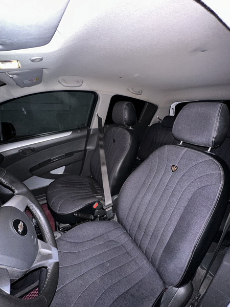 Chevrolet Spark 4 позиции элеганд плюс
