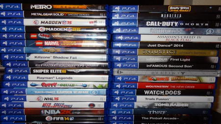 Play station 3 4 5 ga uyin yozamiz