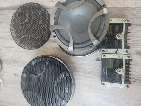 Infinity 16inch с кроссовером