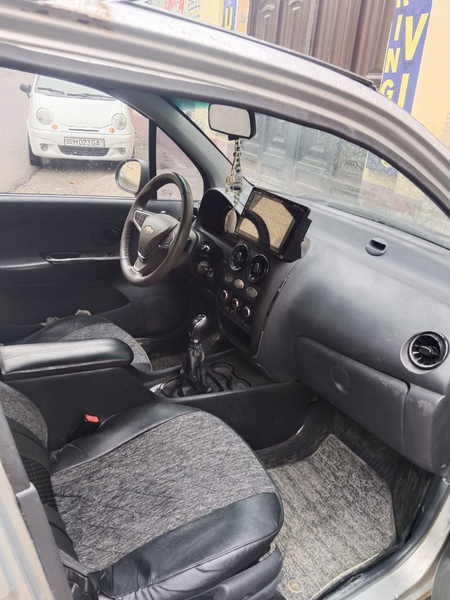 Matiz prastoy 2009
