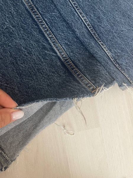 Джинсы Zara wide fit, XS