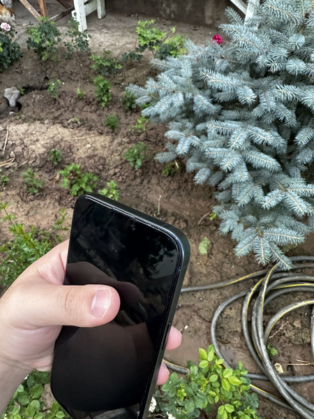 Iphone 15 pro max  blue za/a 256gb