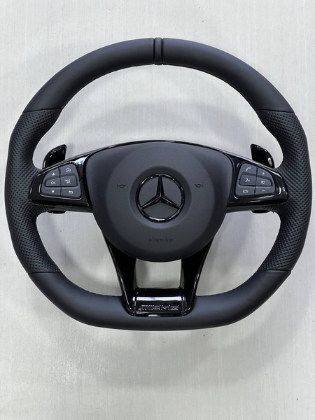 Cadillac, BMW, Mercedes Benz рули со скидкой новый