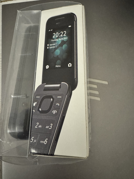 Nokia 2660Flip Sotiladi