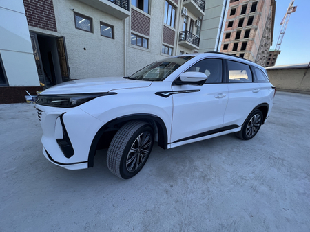 Продаётся Changan CS75 PLUS