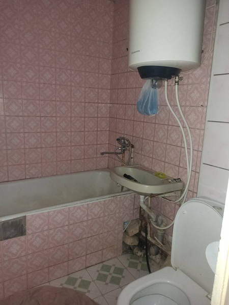 Срочно продаётся 3 комнатная квартира